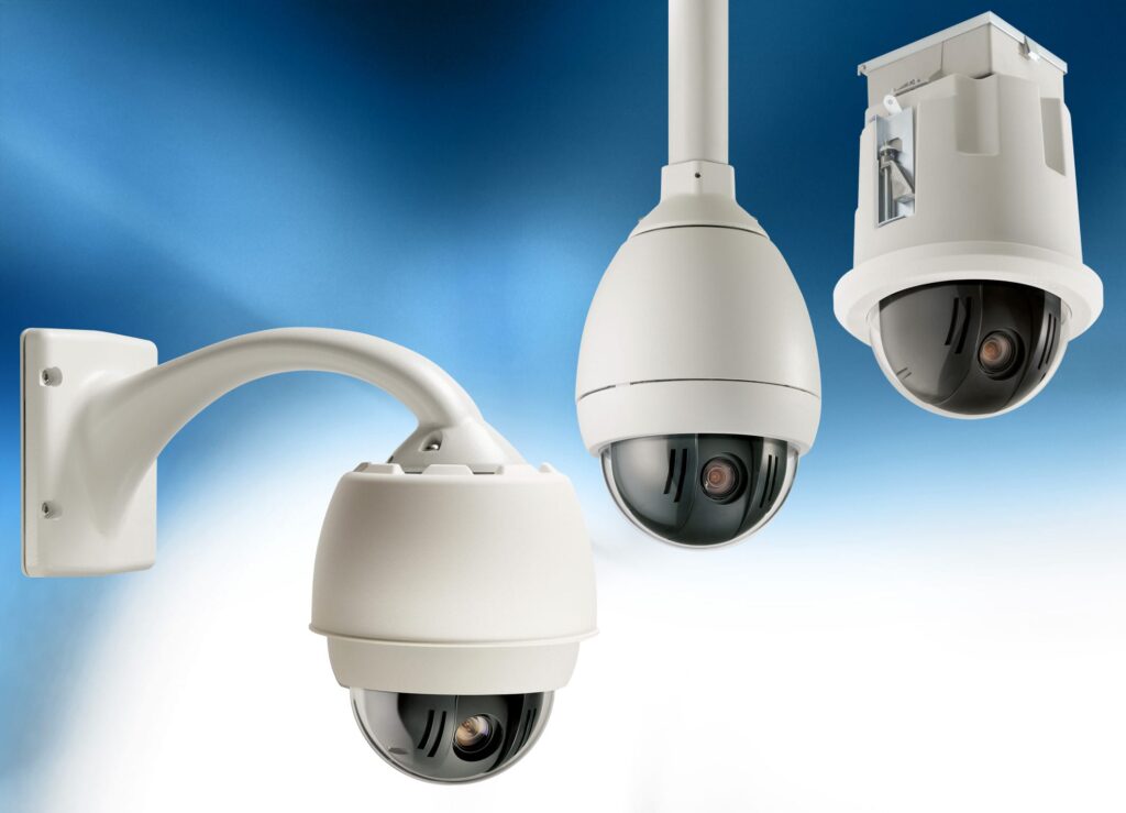Security Control Equipment - Perpa Tech